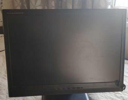 ЖК монитор 20" iiyama ProLite E2003WS-B1