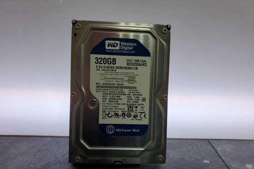 HDD 3.5 WD WD3200aaks 320Gb