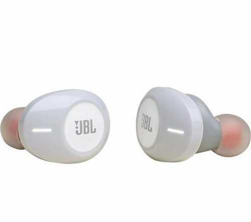 Bluetooth гарнитура JBL Tune 120 TWS White