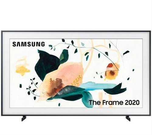 Телевизор qled Samsung The Frame QE75LS03TAU
