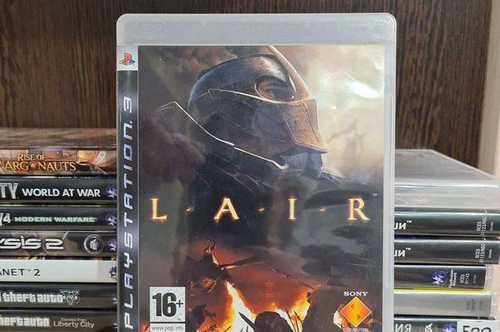 Lair ps3