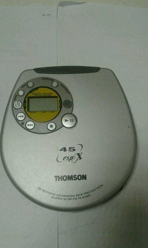 CD- плеер Thomson LAD960 б/у