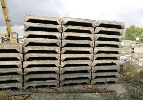 Плиты перекрытия пкж и пк