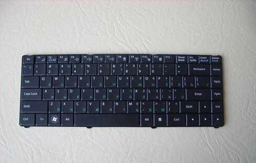 Клавиатура Asus N20, N20A, N20H черная