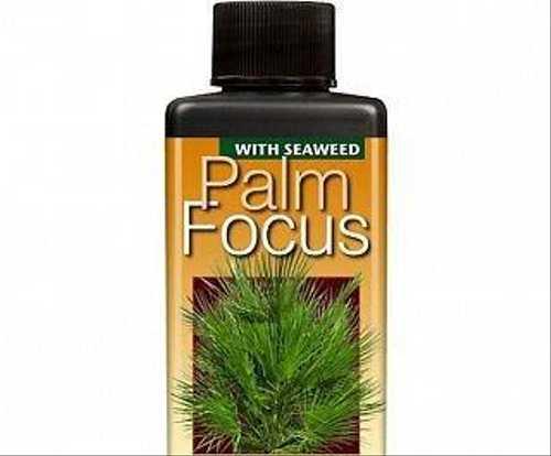 Удобрение Palm Focus Growth Technology
