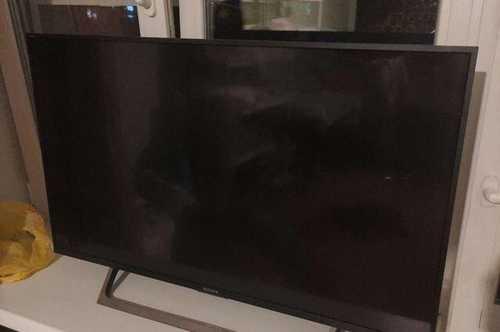 Телевизор Sony 43 дюйма KDL-43WE755