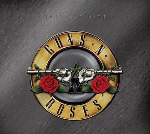 Виниловая пластинка Guns N' Roses Greatest Hits
