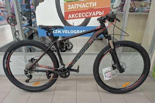 Велосипед Stinger 27.5" Genesis Pro