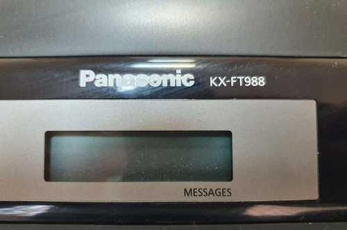 Продаю факс panasoniс KX-FT988