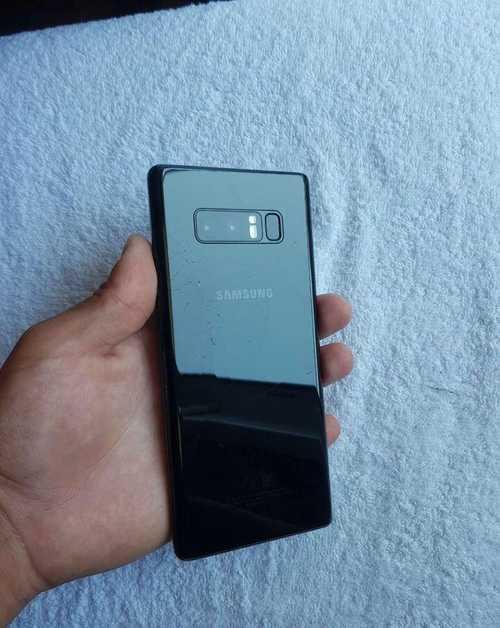 Samsung Galaxy Note 8