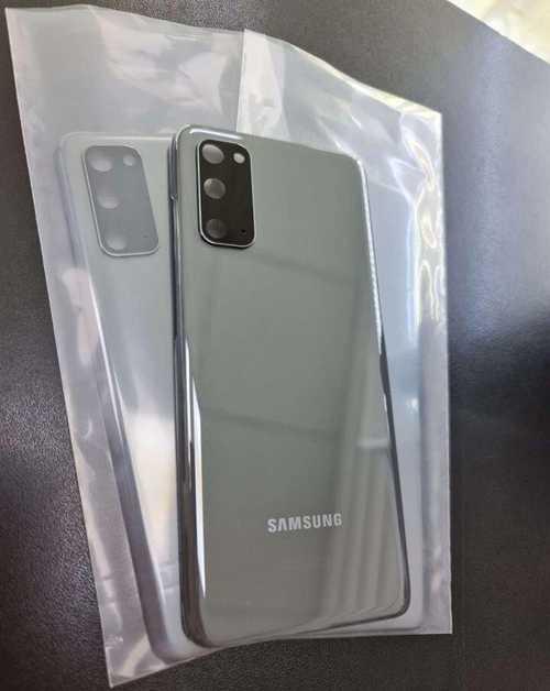 Samsung Galaxy S20 крышка