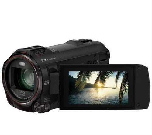 Видеокамера Panasonic HC-VX980 Новая рст