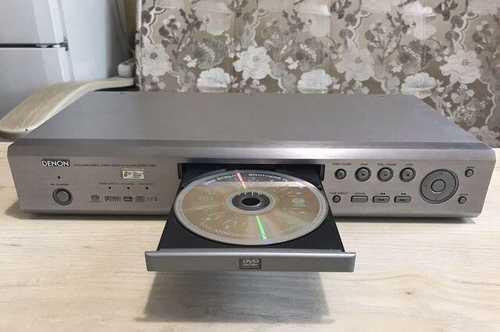 Denon DVD-1400 DVD Audio-Video/ Super Audio CD Pla