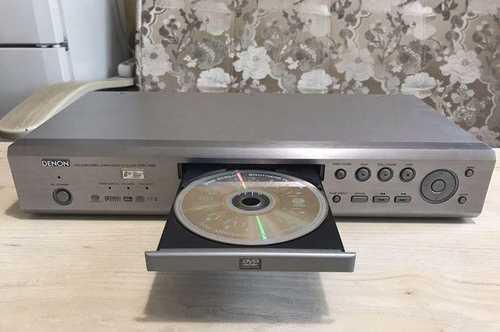 Denon DVD-1400 DVD Audio-Video/ Super Audio CD Pla
