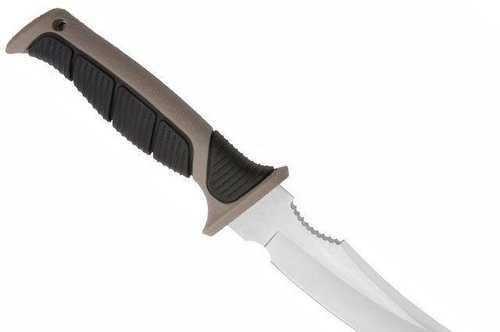 Нож зазубренный филеровочный BergHoff, 18 см