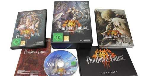 Pandora's Tower Limited Edition Limited Edition (W