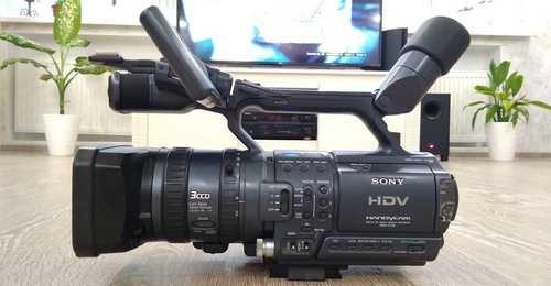 Видеокамера sony HDR - FX1E