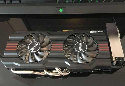 Asus GTX 660 DirectCU II OC