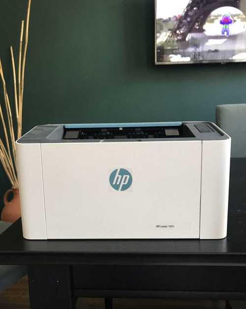 Лазерный принтер HP Laser 107r