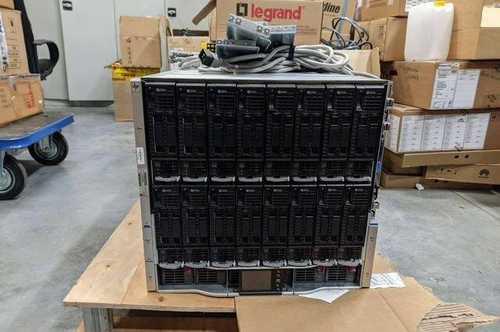 Серверы HP BL460с Gen8