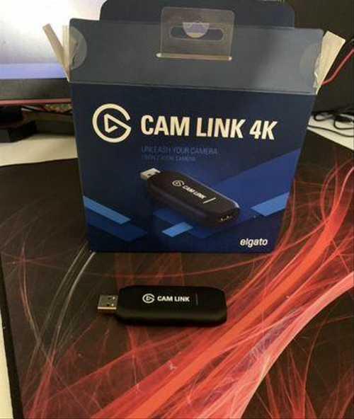 Elgato Cam Link 4K