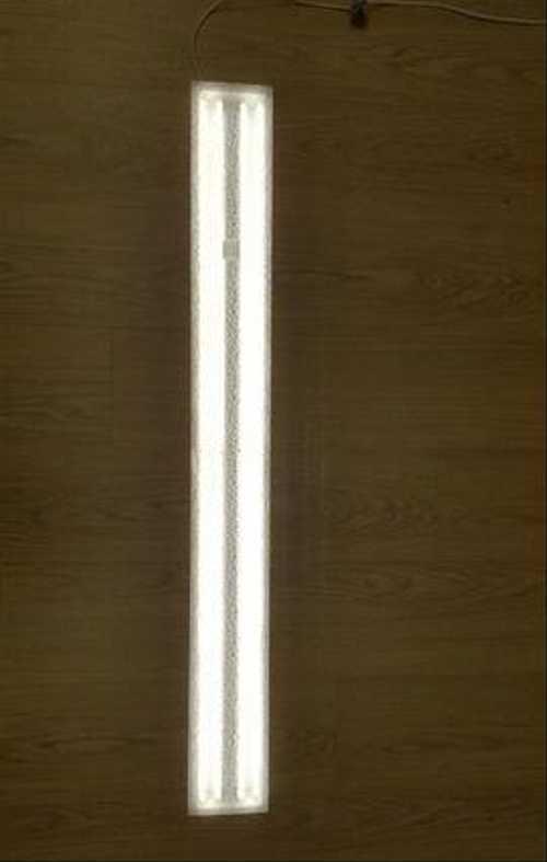 Новый светодиодный светильник Айсберг 36Вт