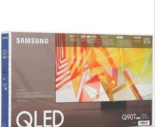 Телевизор Samsung QE55Q90TAU