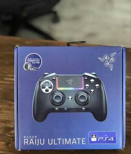 Геймпад Razer Raiju Ultimate