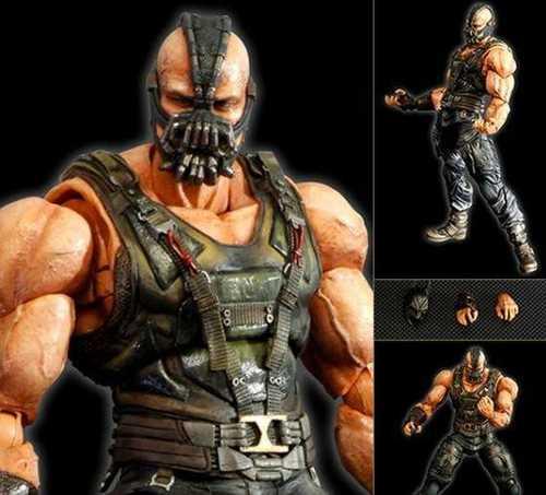 Бэйн фигурка игрушка Bane batman бэтмен