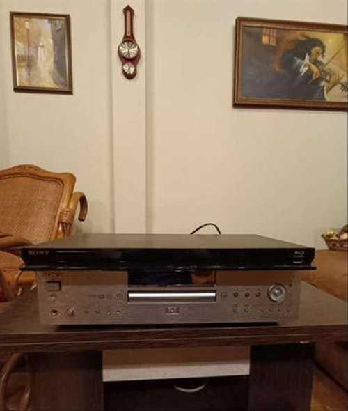 Sony BDP-S470 - Blu-ray плеер
