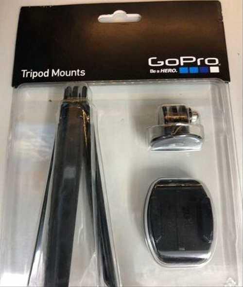 Штатив трипод для GoPro (GoPro Tripod Mounts)