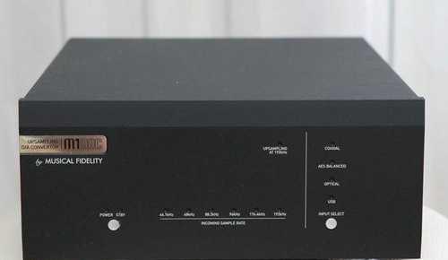 Цап Musical Fidelity M1 DAC