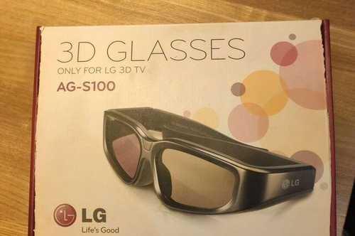 3d очки lg toshiba