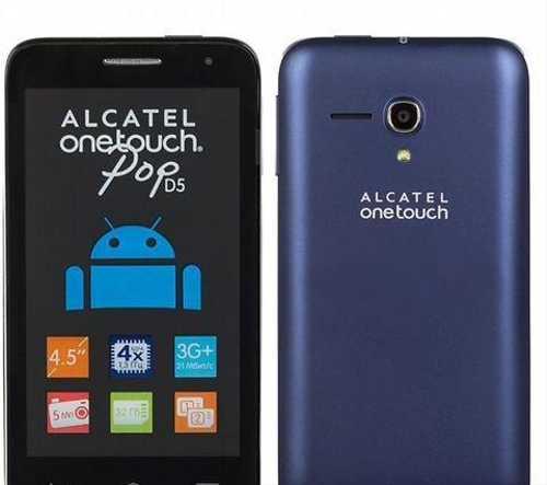 Смартфон Alcatel One Touch POP D5 5038D