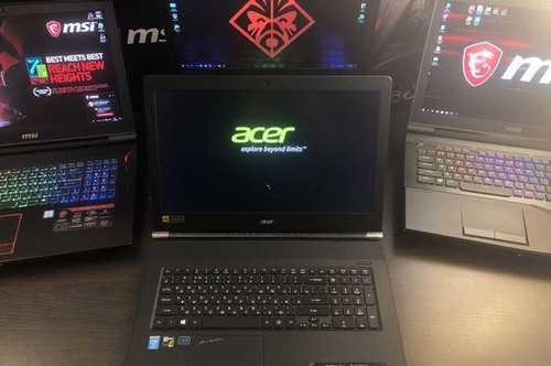 Acer V17 VN7-791G Nitro Black Edition i7/12Gb/860M