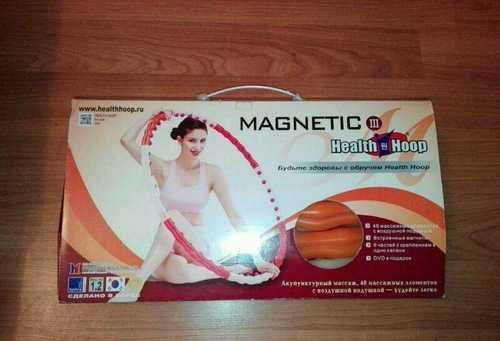 Хулахуп super wide Magnetic 1 6 кг