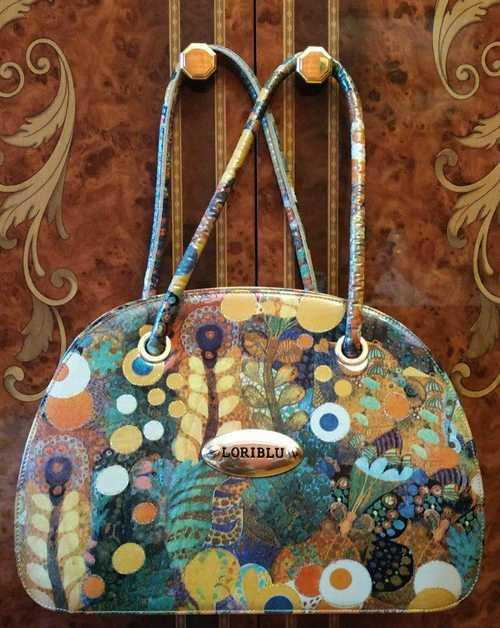 Сумка loriblu из Италии