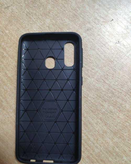 Чехол на смартфон samsung a40