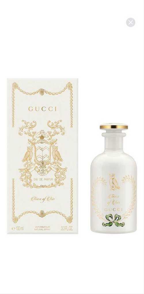 Парфюм Gucci Tears of Iris