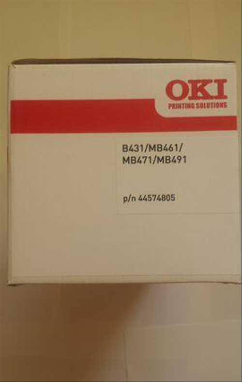 Oki 44574805 B431/MB461/MB471/MB491