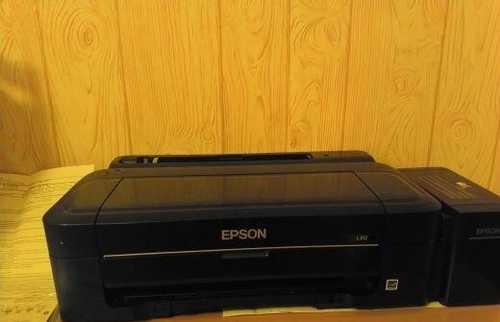 Принтер цветной струйный Epson отдам
