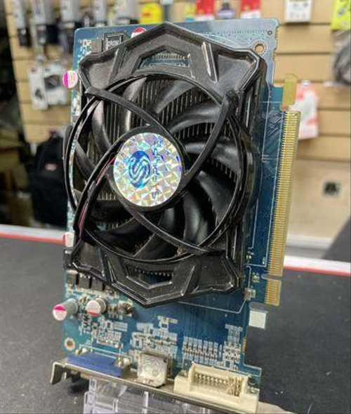 Видеокарта Sapphire HD5670 1G DDR3