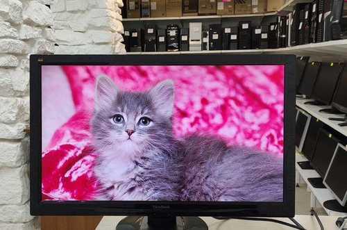 Монитор ЖК Viewsonic VA2445-LED, экран 24" дюйма