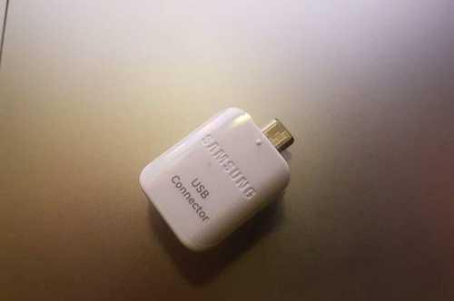 Переходник с Micro USB на USB