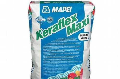 Клей для плитки Mapei Keraflex Maxi S1 (Серый)