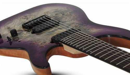 Schecter C-7 PRO Гитара электрическая