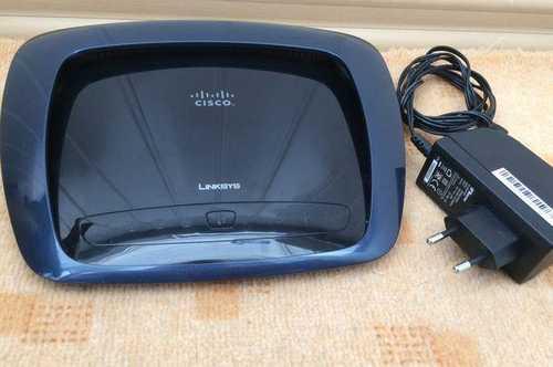 Linksys WRT610N ver.2 1Gbit Москва | Комьютерные аксессуары и ...