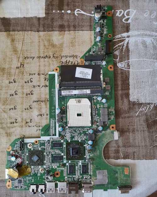 Материнская плата daor53MB6E0(REV E) R53