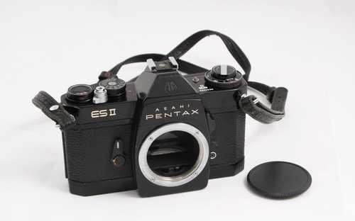 Фотоаппарат Pentax ES II Body №6650252