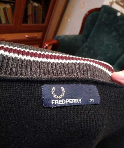 Куртка бомбер Fred Perry